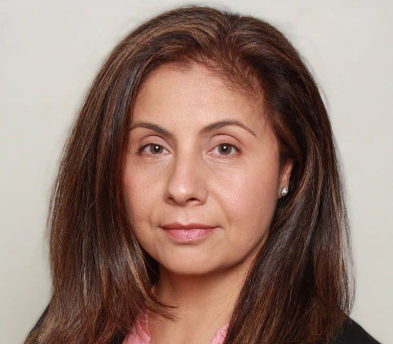 Asma Faizi - Afghan Women's Organization