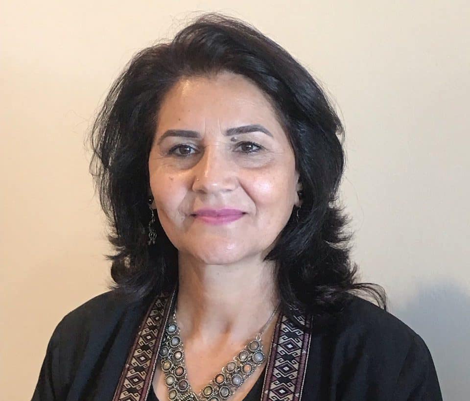 Hakema Mashal Sidiqi - Afghan Women's Organization