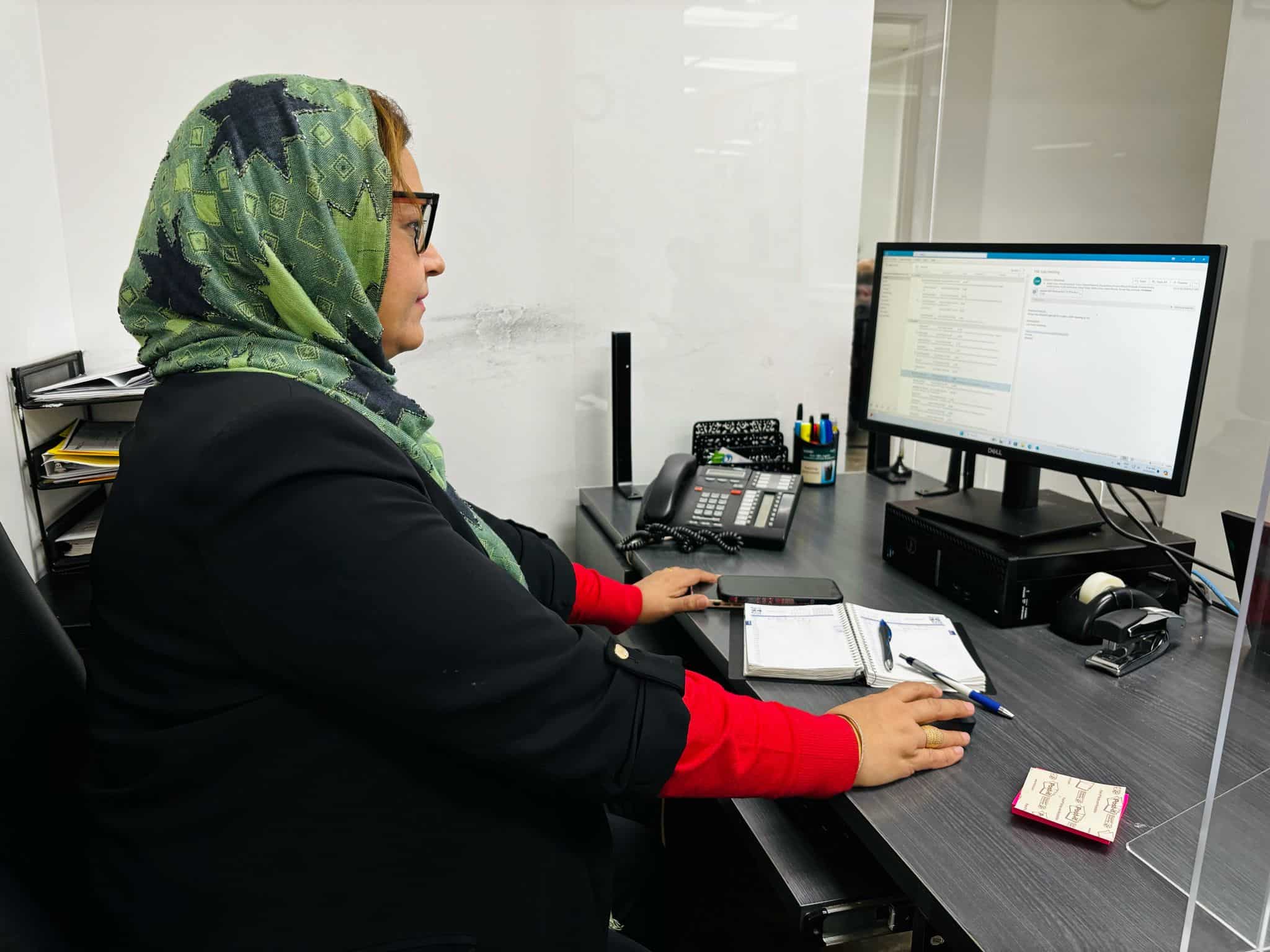 Employment Services - Afghan Women's Organization