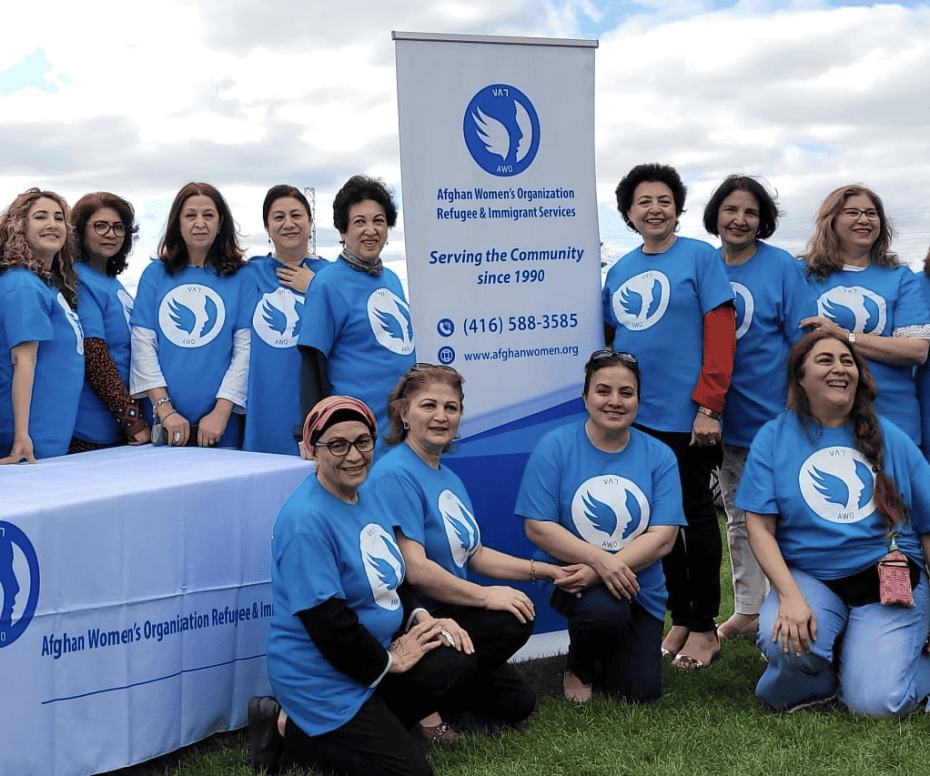 Membership - Afghan Women's Organization