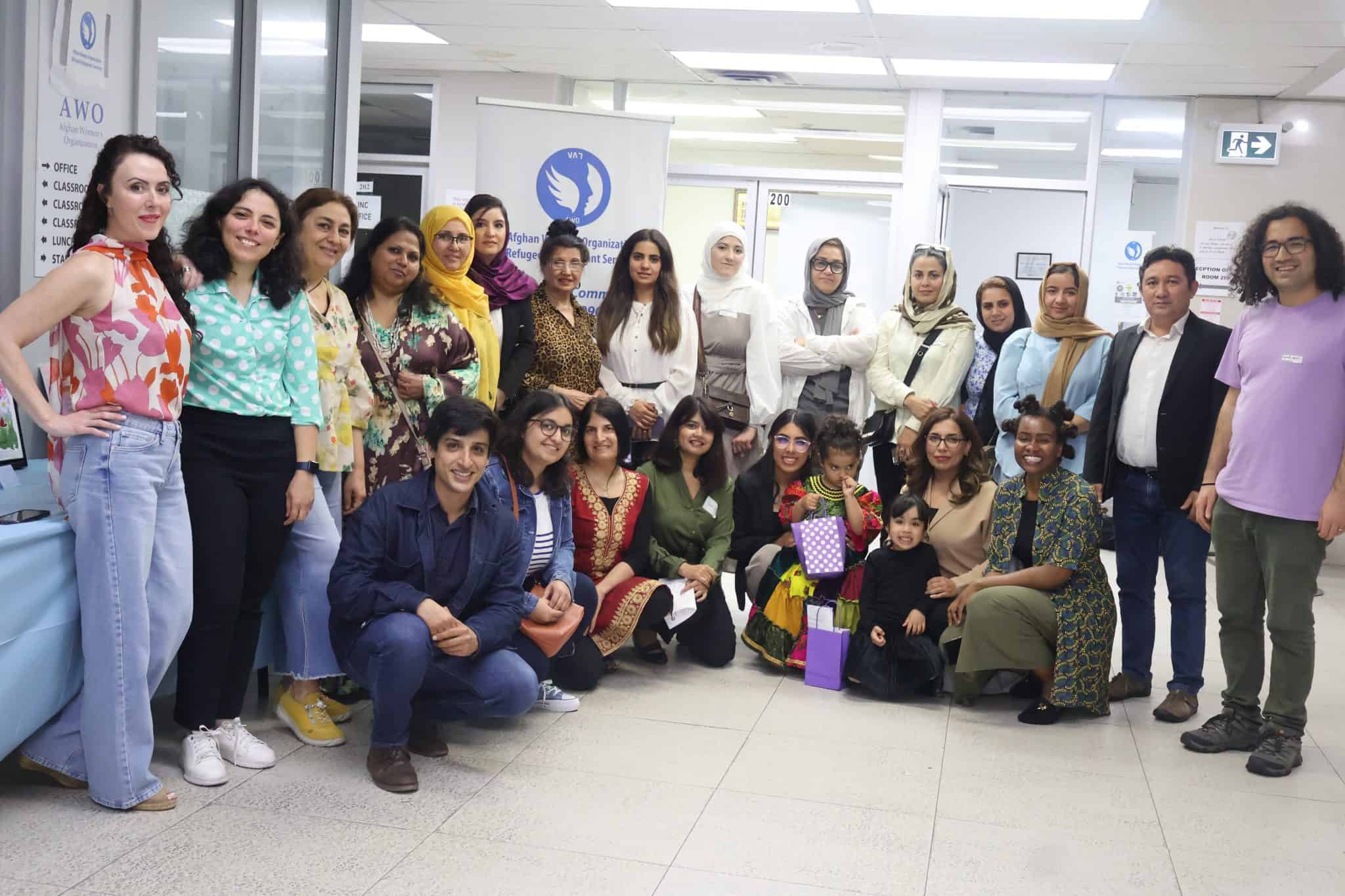 Home - Afghan Women's Organization