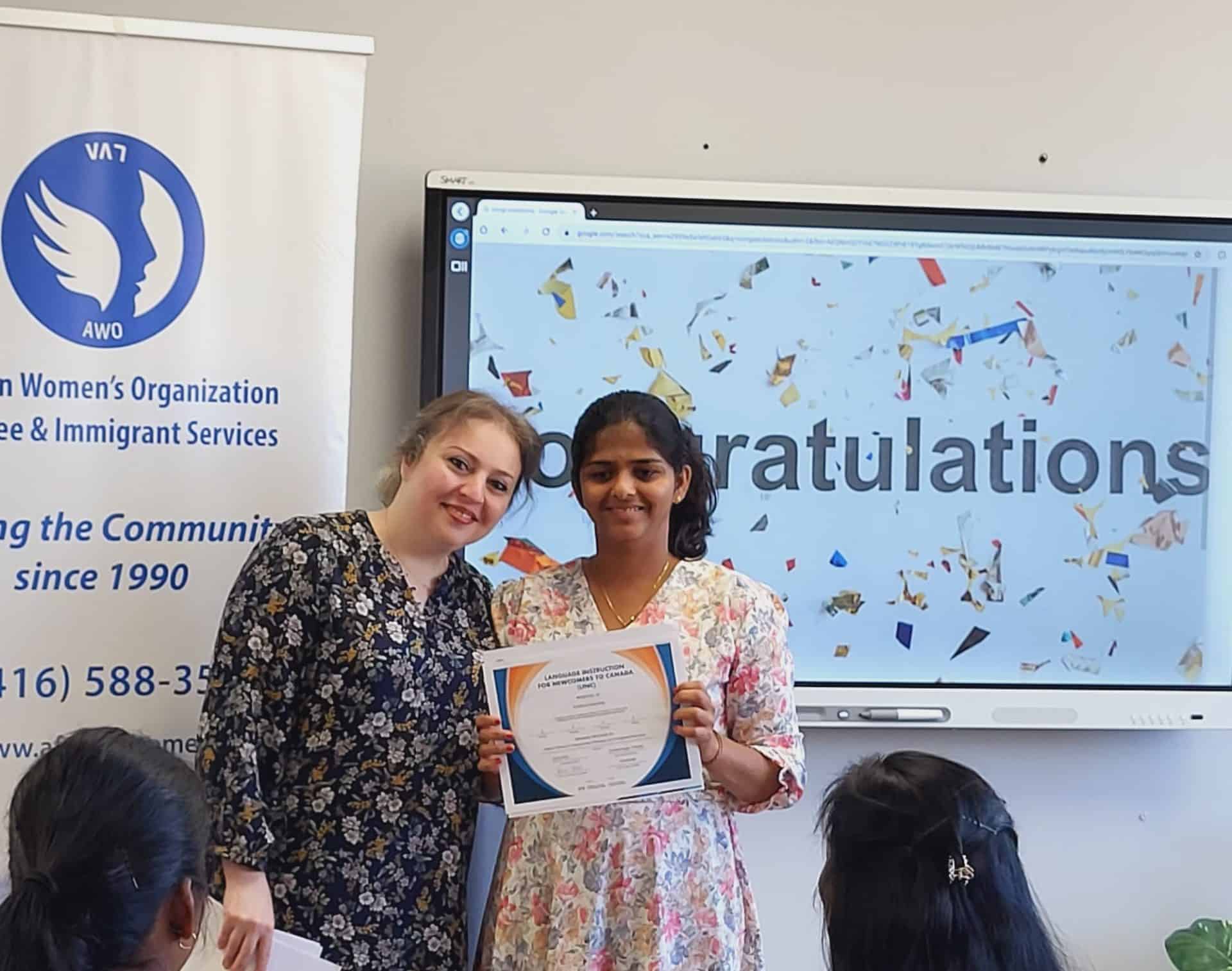 Home - Afghan Women's Organization